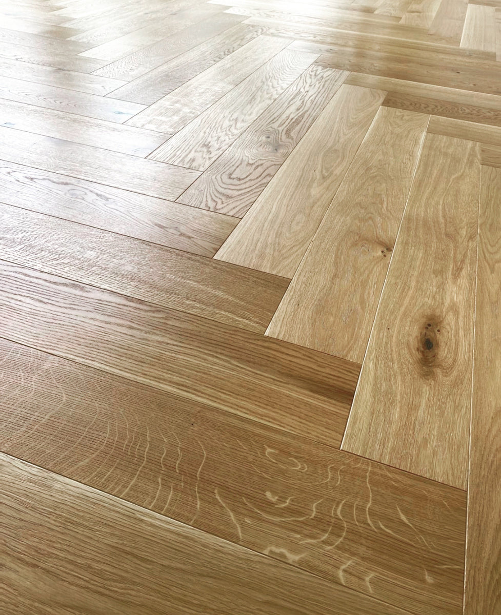 Solid Oak Parquet – Wooden Floors UK