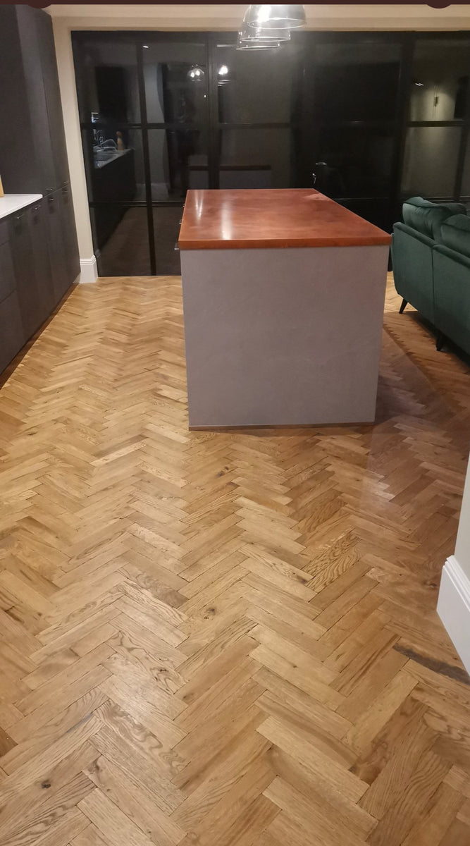 Herringbone flooring – Wooden Floors UK