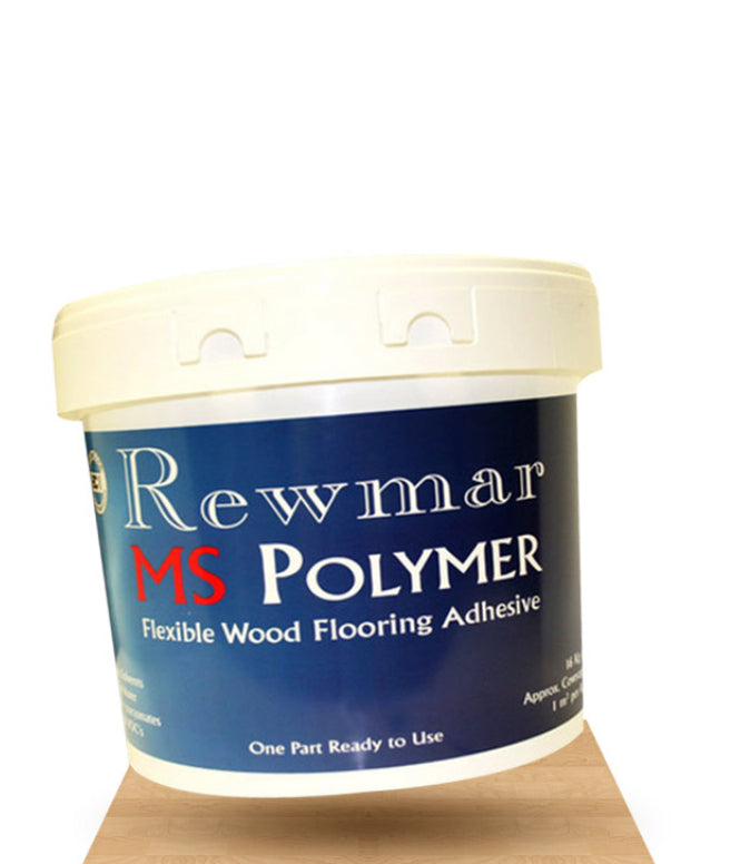 Rewmar MS Polymer adhesive – Wooden Floors UK