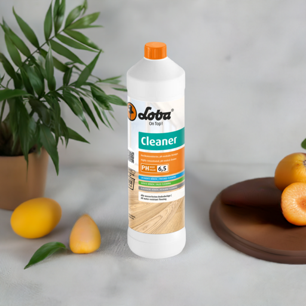 wood Floor cleaner loba clean – Wooden Floors UK