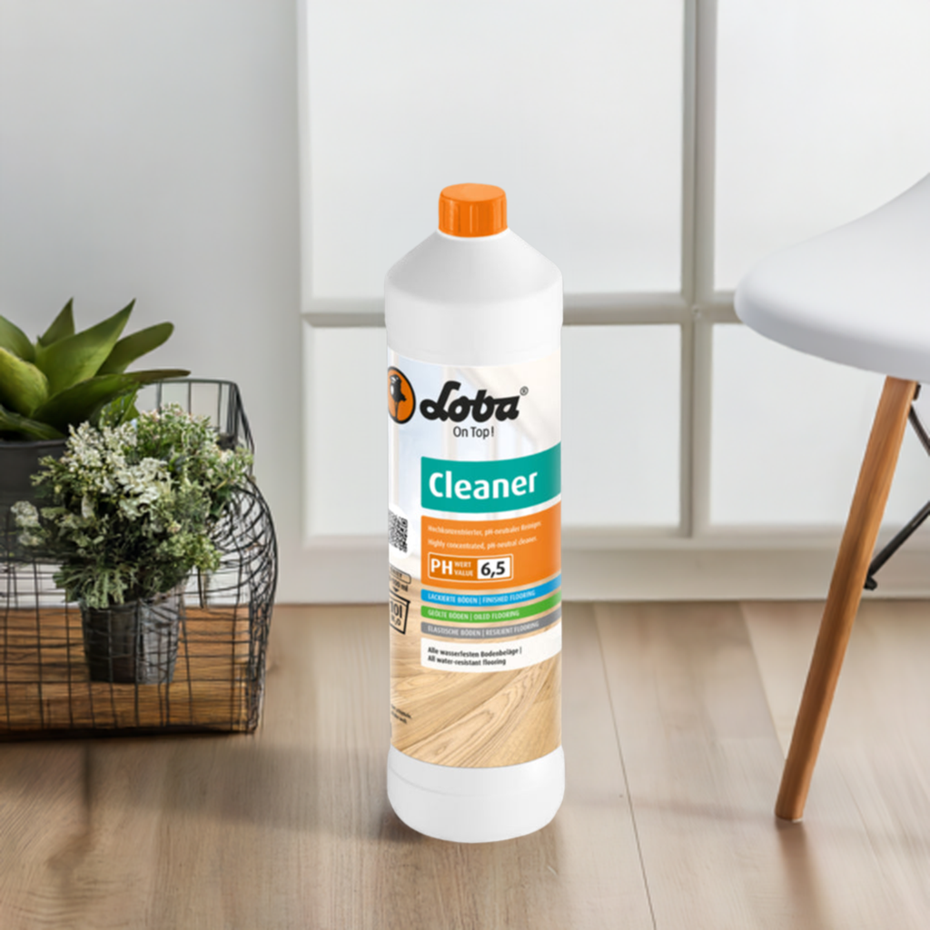 wood Floor cleaner loba clean – Wooden Floors UK