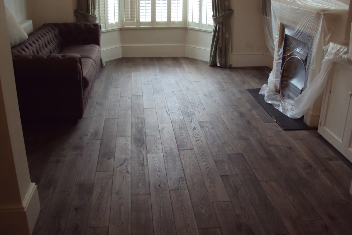 Dark Jacobean “St James Collection” – Wooden Floors UK
