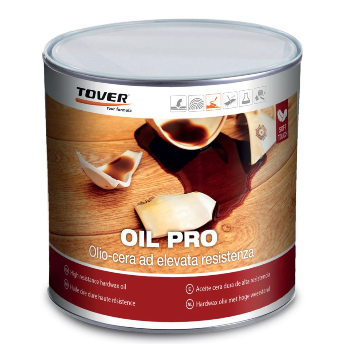 Oil Pro for wooden floors – Wooden Floors UK